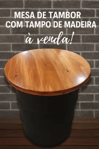 "tampos de madeira" no Brasil