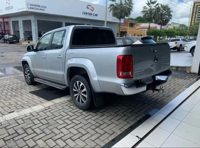 Volkswagen Amarok 2015 Usados e Novos