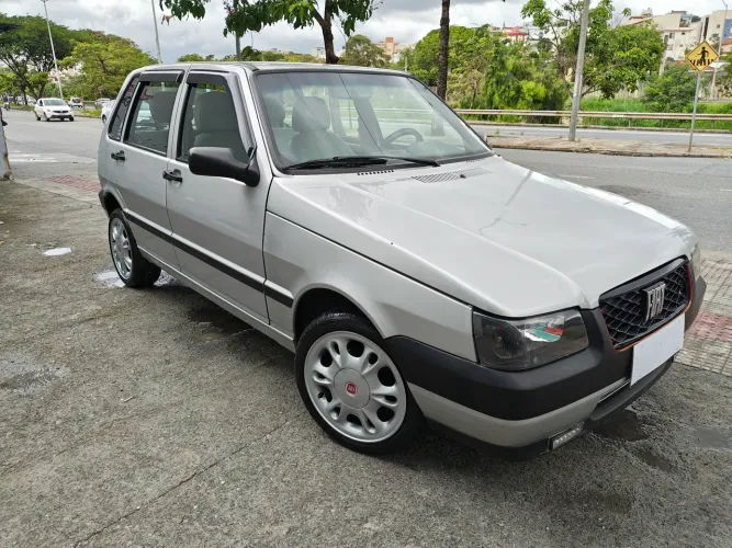 Fiat Uno 2005 Usados e Novos