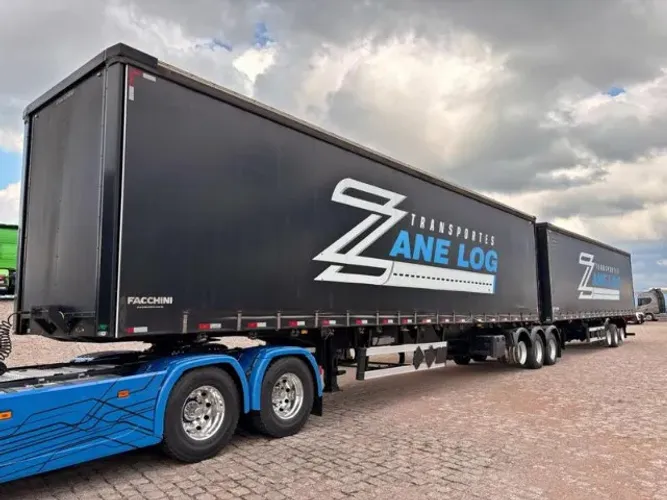 "rodotrem bitrenzao" no Brasil