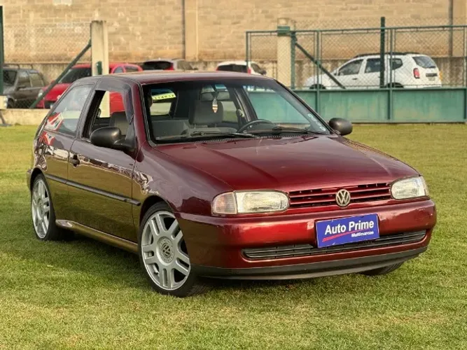 "vw gol g2" no Brasil
