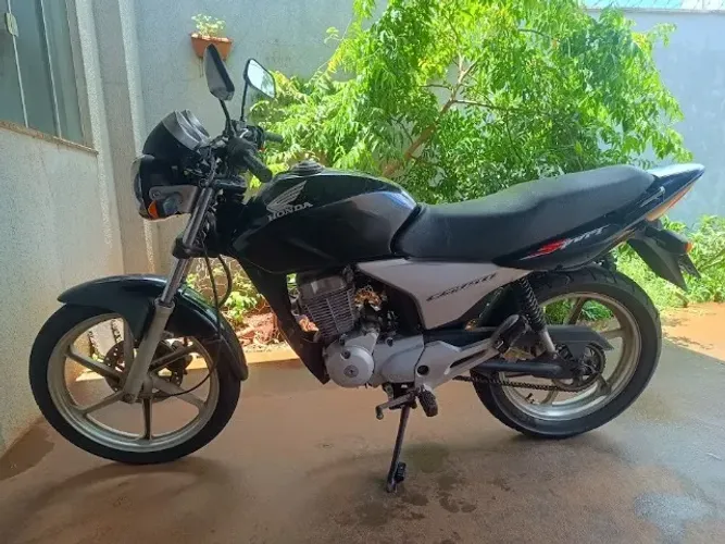 Motos Honda CG 150 Sport no Brasil