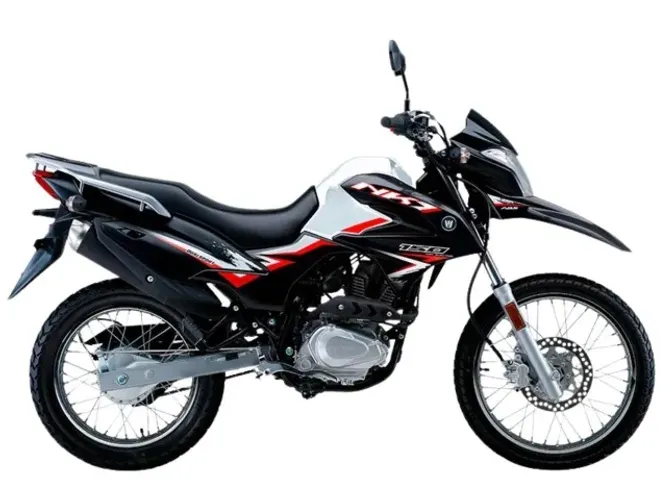 Motos Haojue NK 150 no Brasil