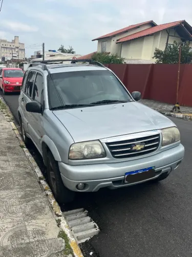 Chevrolet Tracker 2008 Usados e Novos