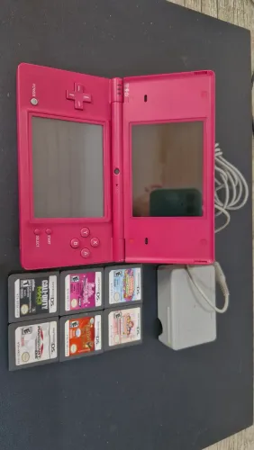 "nintendo dsi" - Consoles de Vídeo Game no Brasil