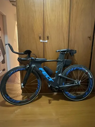 "bicicleta felt" - Ciclismo no Brasil