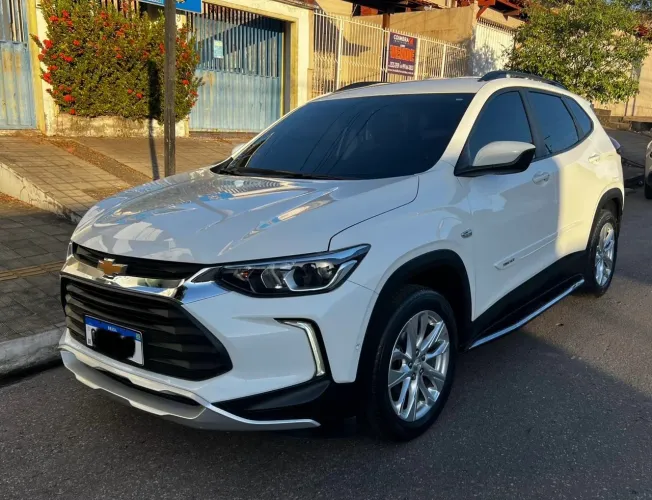 Chevrolet Tracker 2022 Usados e Novos