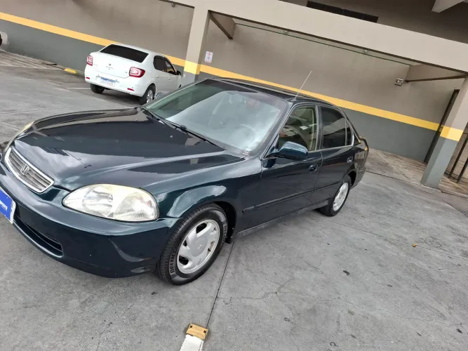 "honda civic g6" - Carros Usados e Novos à venda
