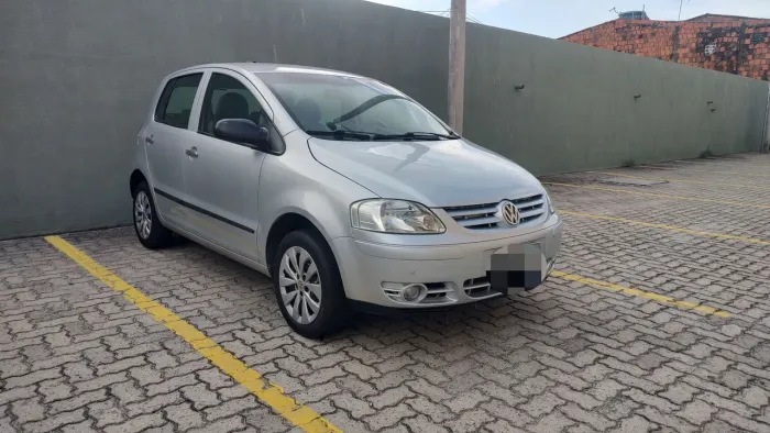 Volkswagen Fox 2006 Usados e Novos