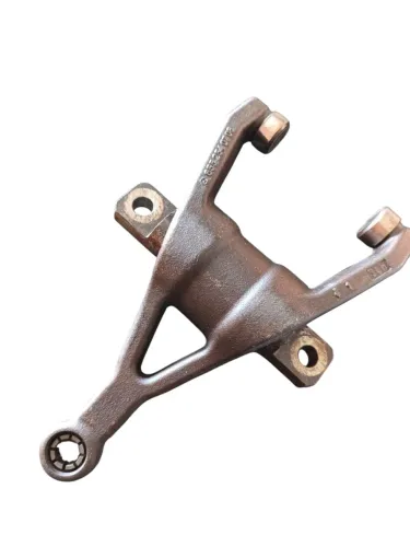 "garfo paleteiro" no Brasil