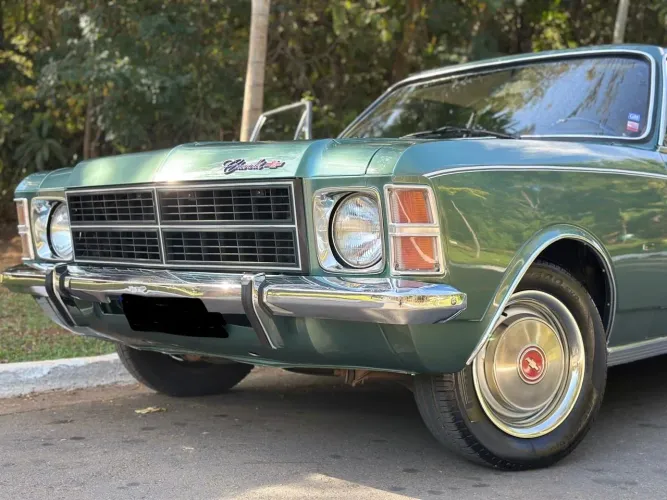 Chevrolet Caravan 1979 Usados e Novos