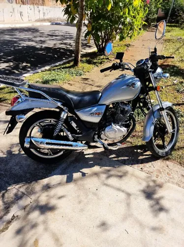 Motos Haojue Chopper Road 150 no Brasil