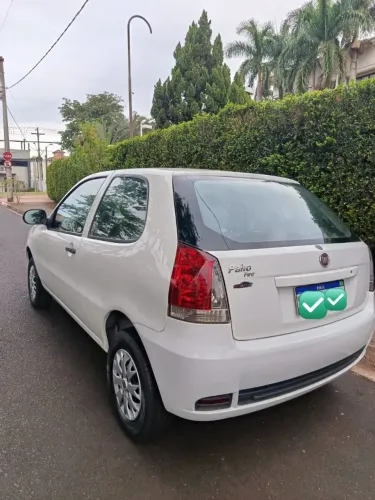 Fiat Palio 1.0/ Trofeo 1.0 Fire/ Fire Flex 2P Usados e Novos - Ribeirão ...