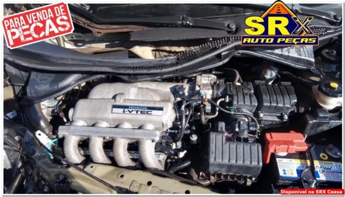 "motor vtec honda" no Brasil