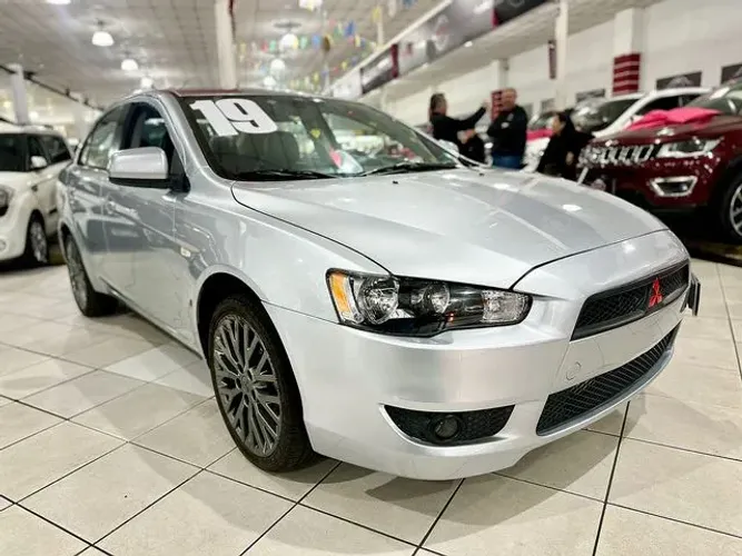 Mitsubishi Lancer 2019 Usados e Novos