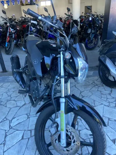 Motos Yamaha Factor 2023 no Brasil