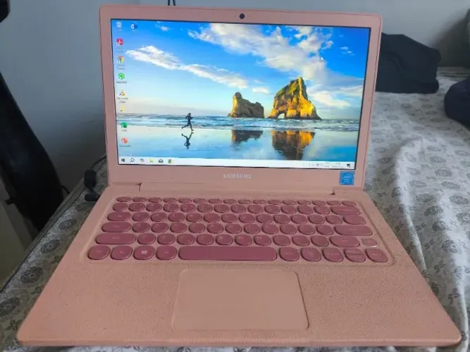 "notebook samsung rosa" - Notebooks no Brasil