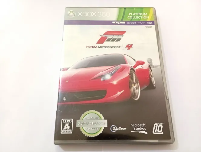 "forza motorsport 4 original" no Brasil