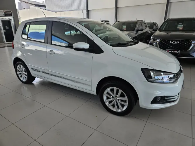 Volkswagen Fox 2020 Usados e Novos