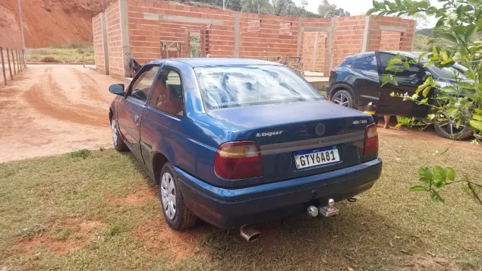 Volkswagen Logus Usados e Novos