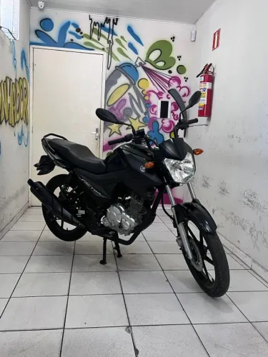 Motos Yamaha YBR no Brasil