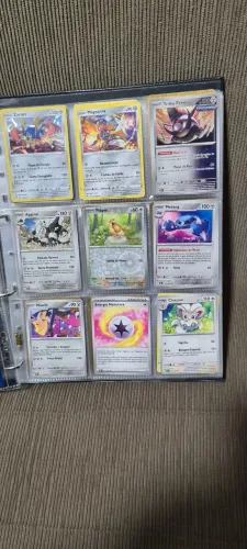 "album pokemon" - Hobbies e coleções no Brasil