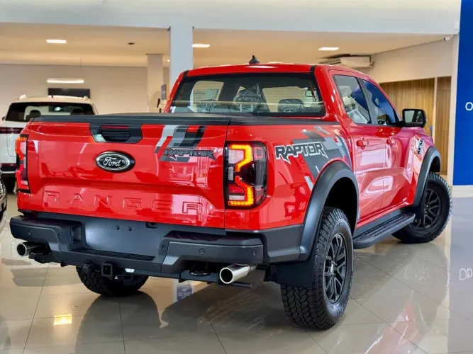 "ranger kit raptor" no Brasil