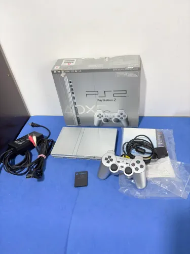 "consoles de ps2" - Consoles de Vídeo Game no Brasil