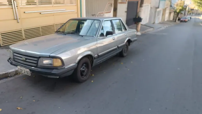 "ford del rey" no Brasil