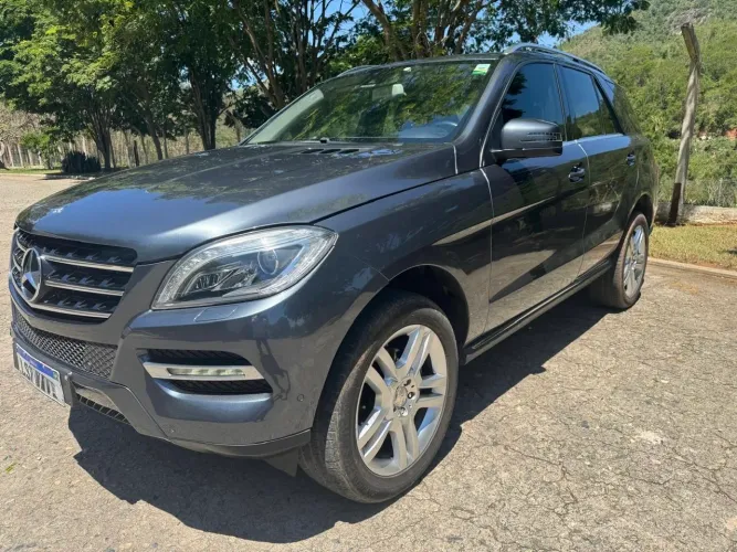 Mercedes-Benz ML-350 Usados e Novos