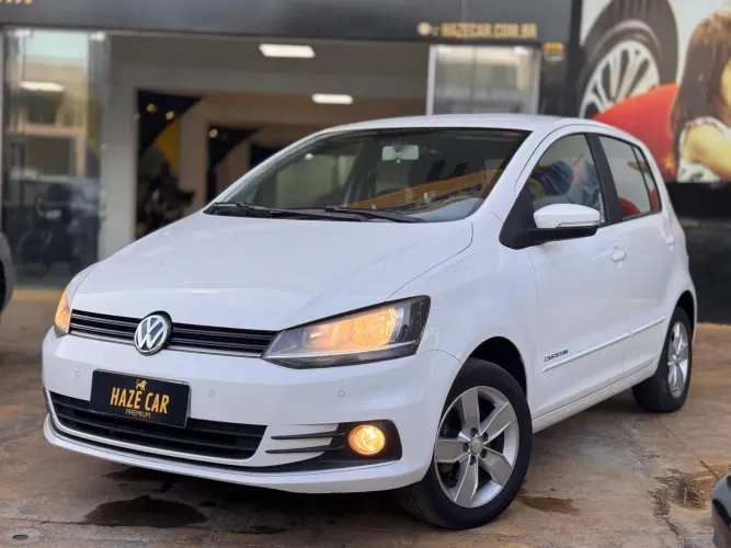 Volkswagen Fox 2017 Usados e Novos
