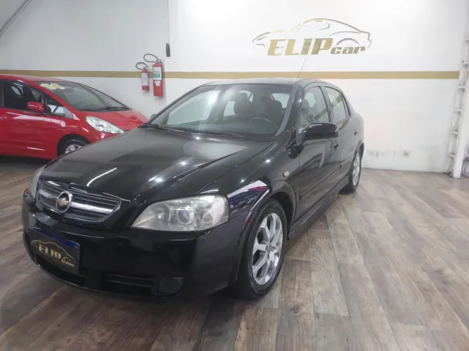 Chevrolet Astra 2011 Usados e Novos em São Paulo e região, SP