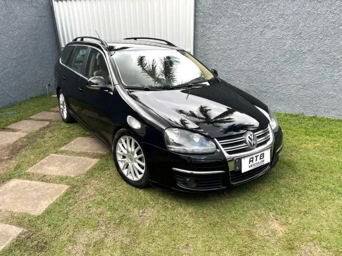 Volkswagen Jetta Variant 2.5 20V 170cv Tiptronic Usados e Novos