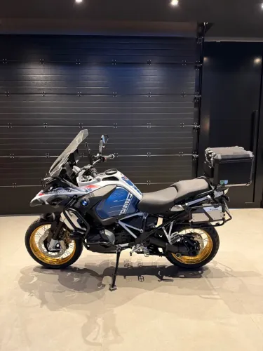 Motos BMW R 1250 GS Adventue Pemium Tophy no Brasil