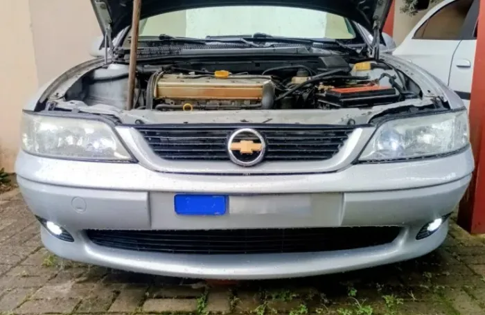 Chevrolet Vectra 2001 Usados e Novos