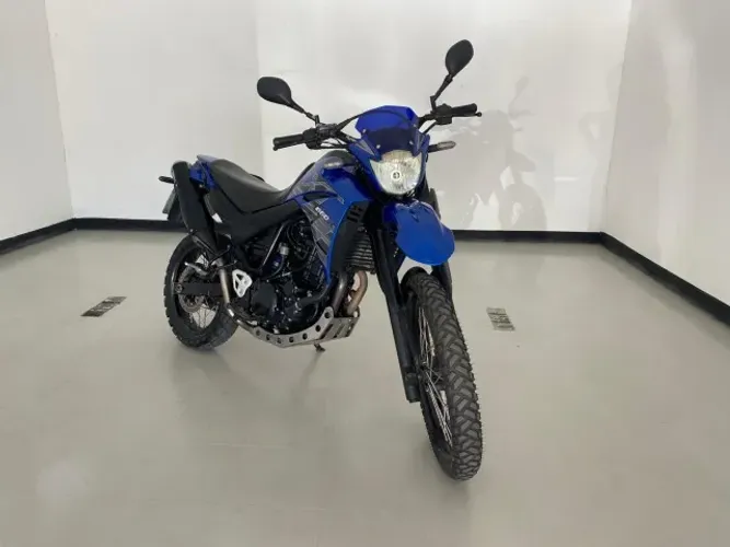 Motos Yamaha no Brasil