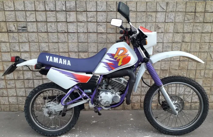 "yamaha dt180" no Brasil