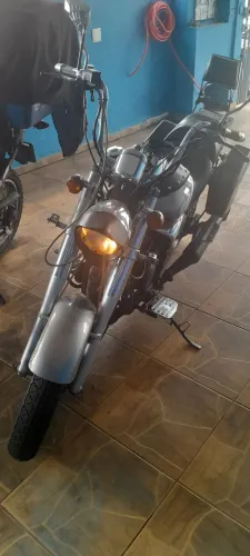Motos Amazonas AME-250 no Brasil