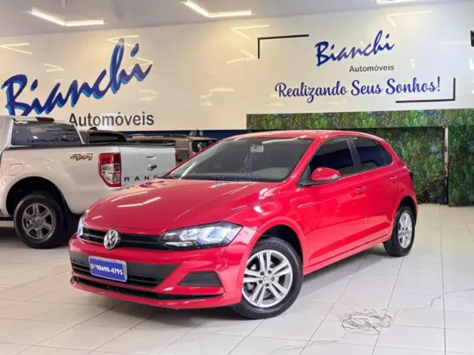 Volkswagen Polo 1.0 Flex 12V 5P Usados e Novos - Mogi das Cruzes, SP