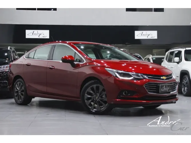 Chevrolet Cruze LTZ 1.4 16V Turbo Flex 4P Aut. Usados e Novos