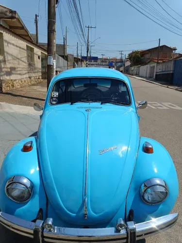 Volkswagen Fusca 1977 Usados e Novos