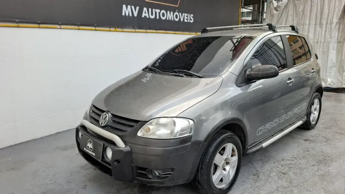 Volkswagen Crossfox 2006 Usados e Novos