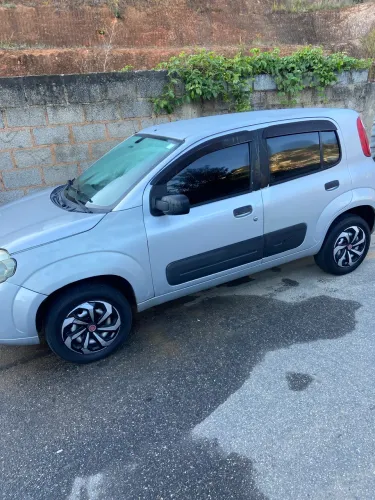 Fiat Uno Vivace/rua 1.0 EVO Fire Flex 8V 5P Usados e Novos - Petrópolis, RJ