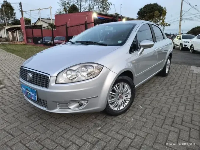 Fiat Linea Usados e Novos