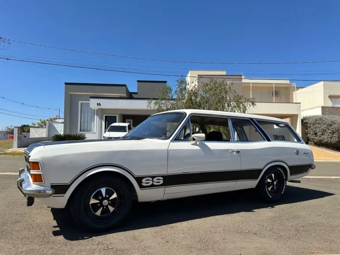 "caravan ss" no Brasil