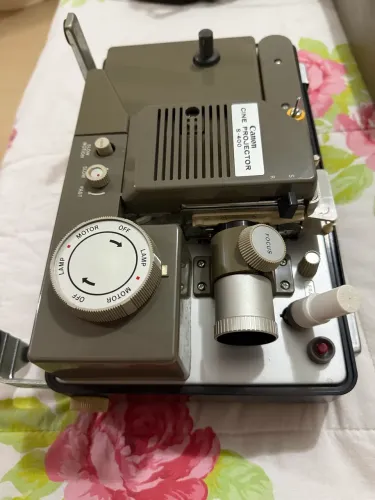 Projetores no Brasil