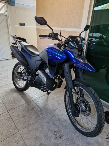 Motos Yamaha XTZ 250 Lander Connected 2025 no Brasil