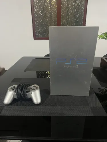 "ps2 fat" - Consoles de Vídeo Game no Brasil