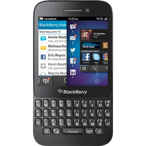 "blackberry" no Brasil