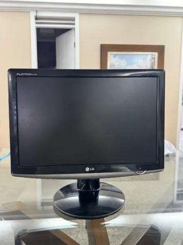 "monitor lcd lg flatron" - Monitores no Brasil